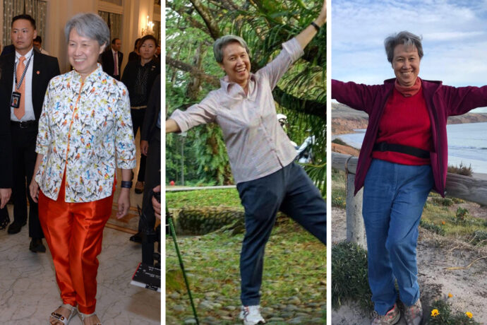 Ho Ching Facts Like How She First Met PM Lee & No Plans Of Retiring Yet