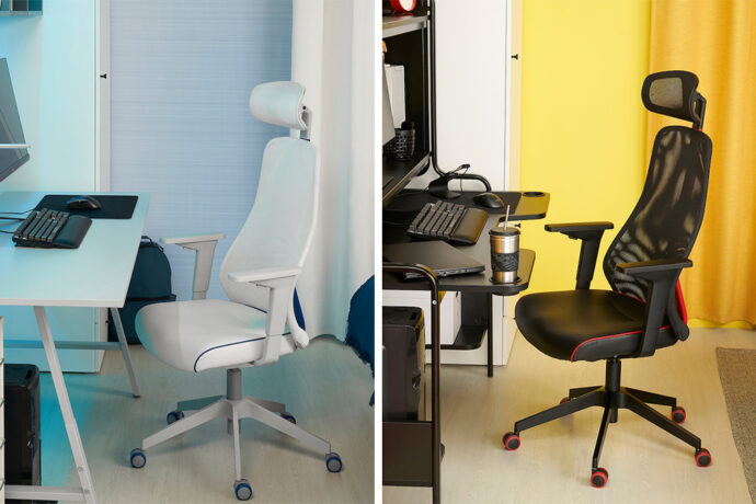 IKEA’s New Gaming Collection Has Furniture & Accessories