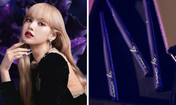 MAC x Blackpink Lisa Makeup Collection Comes With A Metallic Theme