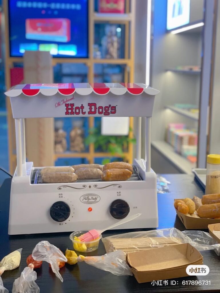 This Mini Hot Dog Machine Lets You Own Your Pasar Malam Stall At Home