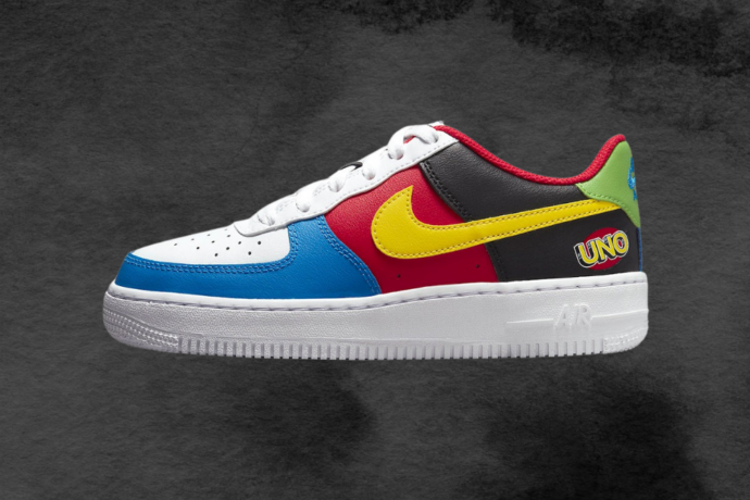 The Nike UNO Sneakers Will Make You Reverse Back To Childhood Days