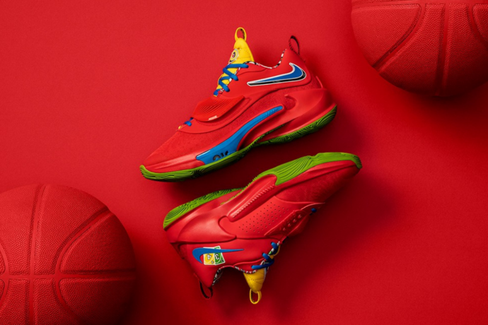 The Nike UNO Sneakers Will Make You Reverse Back To Childhood Days