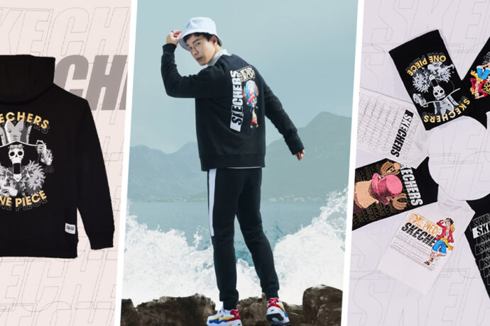 The Skechers x One Piece Collection Will Excite Fans Of The Manga