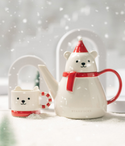 Starbucks' Holiday Collection Will Add Warmth To Your Festivities