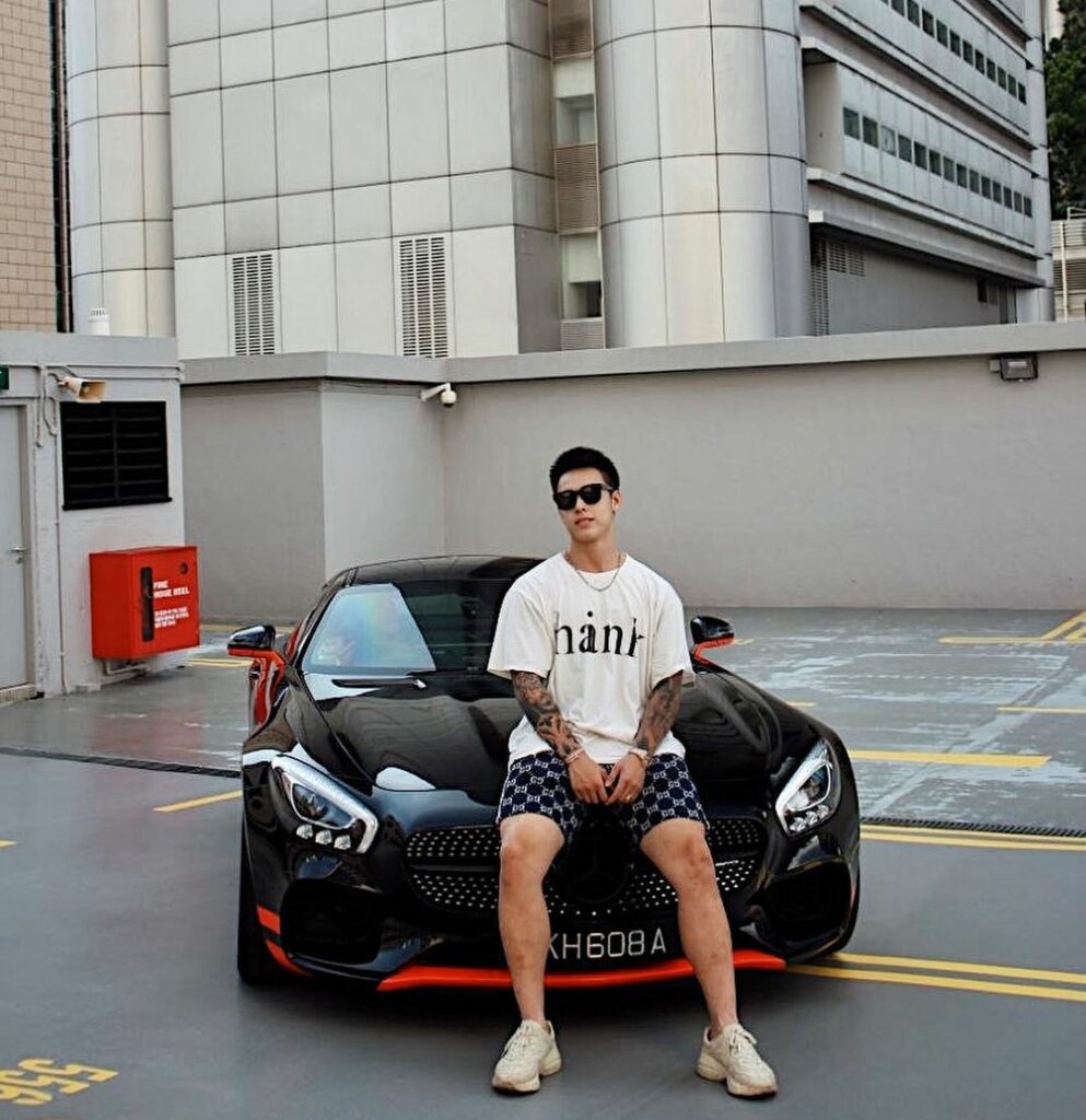 Titus Low Facts Like Singapore's Most Subscribed Male OnlyFans Creator