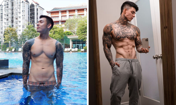 Titus Low Facts Like Singapore's Most Subscribed Male OnlyFans Creator