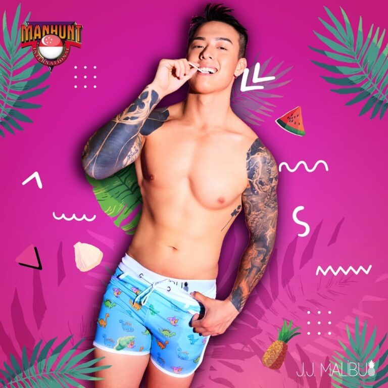 Titus Low Facts Like Singapore's Most Subscribed Male OnlyFans Creator