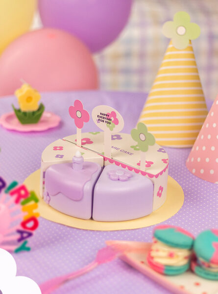 There Is Now A Cake Bluetooth Speaker With A Candle That Lights Up