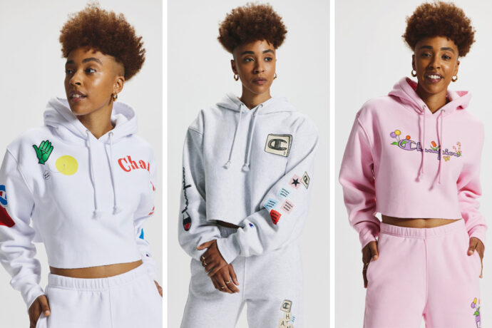 The Champion x Hasbro Collection Features Motifs Of Iconic Board Games