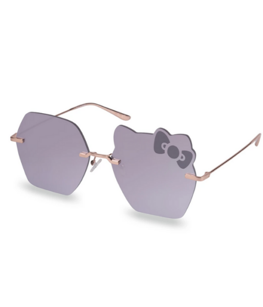 These Hello Kitty Sunglasses Are Purr-fect For That Cat-Eye Look