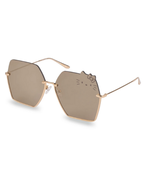 These Hello Kitty Sunglasses Are Purr-fect For That Cat-Eye Look