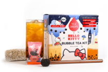 This Hello Kitty Kitchenware Collection Includes A Bubble Tea Kit
