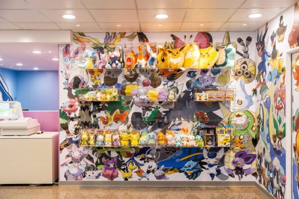 7-Eleven Taiwan Has A New Pokémon-Themed Store & IG-Worthy Spots