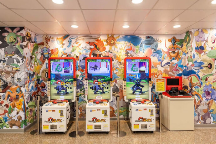 7-Eleven Taiwan Has A New Pokémon-Themed Store & IG-Worthy Spots
