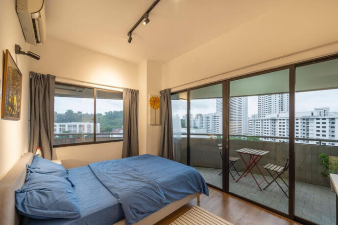 9 Rental Rooms In Singapore To Live With Your Friends Or Partner