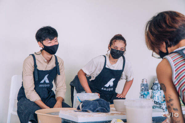 Arudio Studio Has Workshops For Your Next Hands-On Date Activity