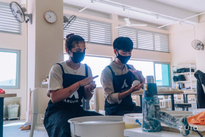Arudio Studio Has Workshops For Your Next Hands-On Date Activity