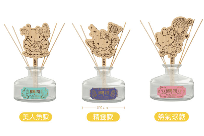 7-Eleven’s Hello Kitty x Anna Sui Collection Has Tumblers & Sanitisers