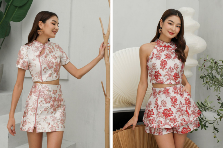 14 Shops Selling Stylish & Modern Cheongsams In Singapore
