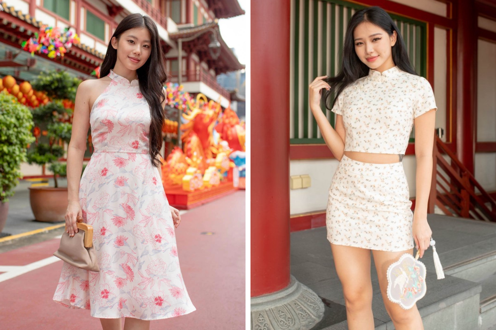 14 Shops Selling Stylish & Modern Cheongsams In Singapore