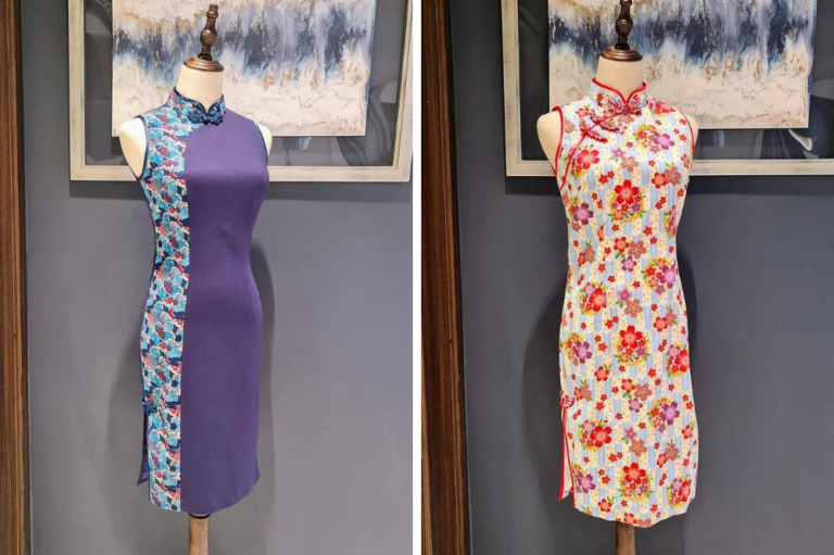 14 Shops Selling Stylish & Modern Cheongsams In Singapore