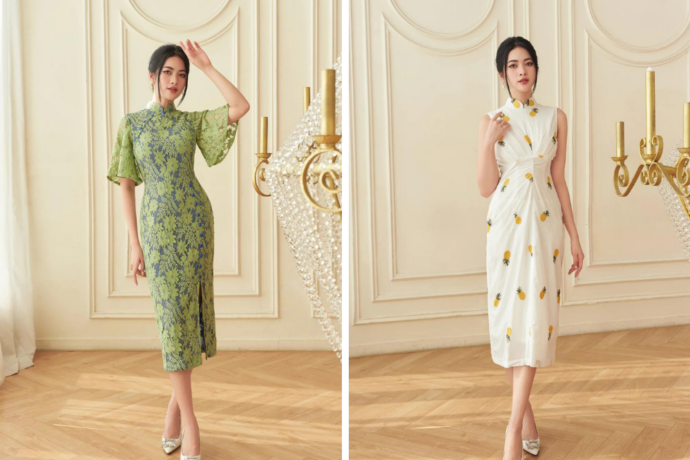 14 Shops Selling Stylish & Modern Cheongsams In Singapore