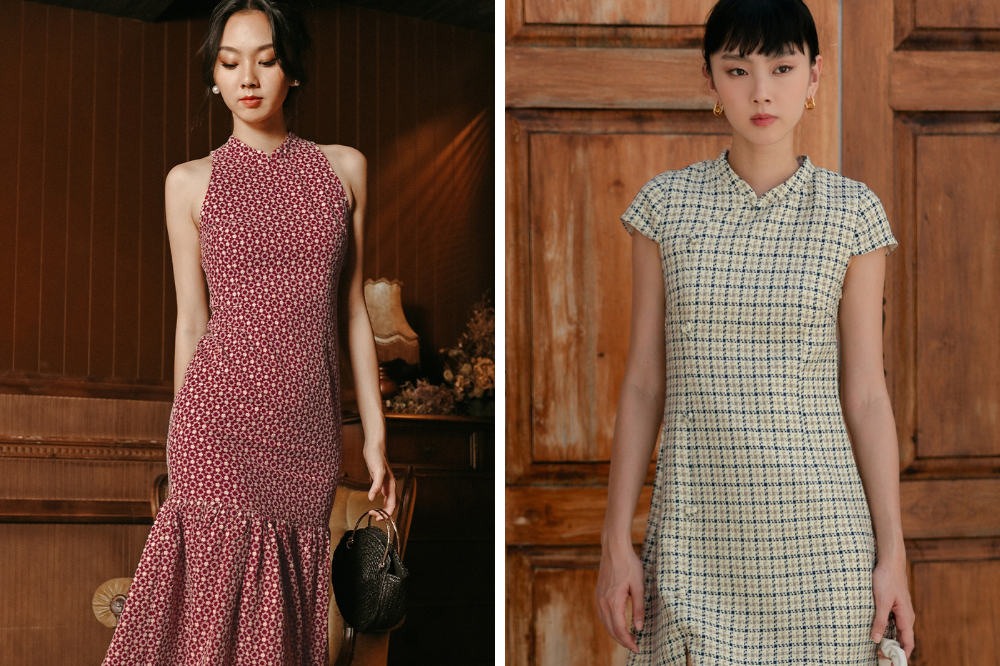 14 Shops Selling Stylish & Modern Cheongsams In Singapore