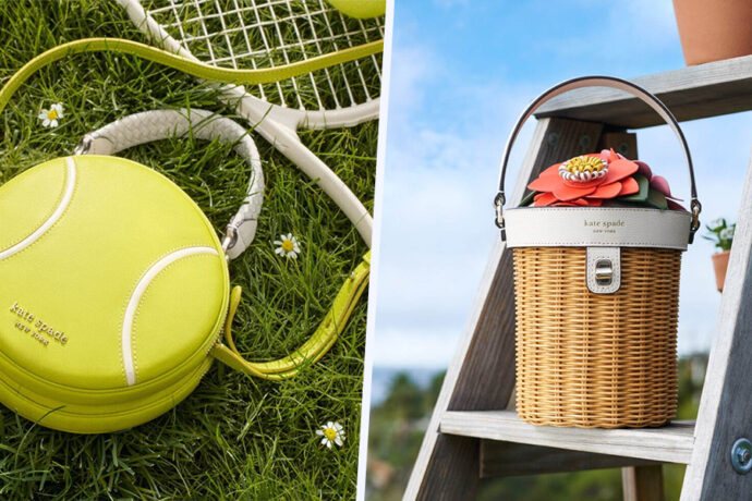 Kate Spade Has A Summer Shoe Collection With "Citrus Fruits" As Heels