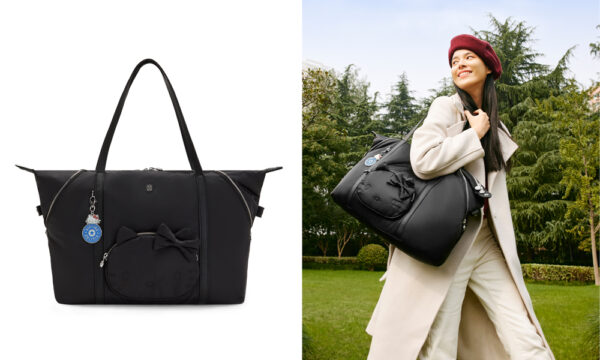 Kipling x Hello Kitty CNY Collection Has Cute Tiger Motifs For CNY 2022