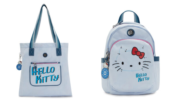 Kipling x Hello Kitty CNY Collection Has Cute Tiger Motifs For CNY 2022