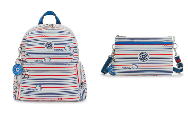 Kipling x Hello Kitty CNY Collection Has Cute Tiger Motifs For CNY 2022