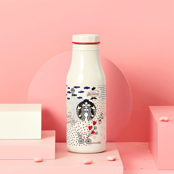 Starbucks SG Now Has A Paris-Themed Valentine’s Day Collection