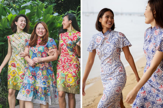 15 Shops Selling Stylish & Modern Cheongsams In Singapore