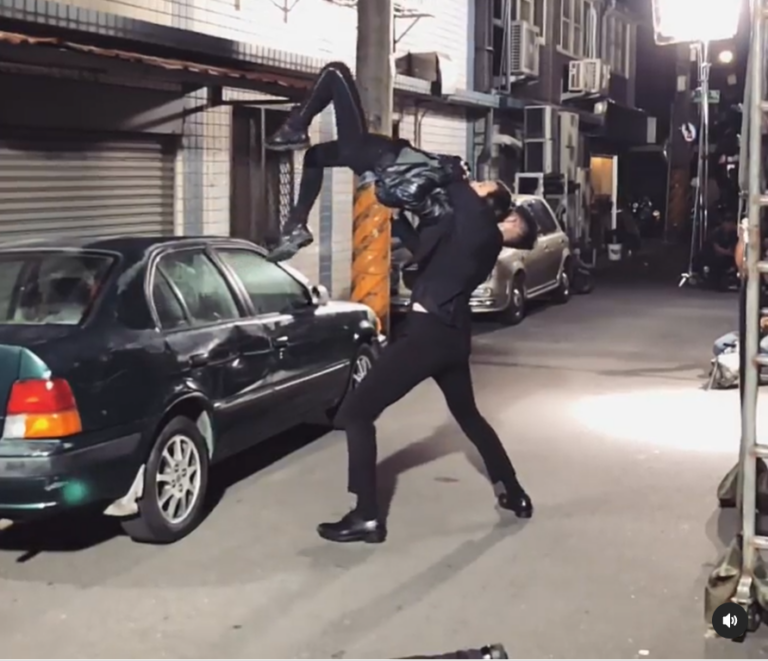 Apple Chan Facts Like Acting As Lieutenant Roxanne In Ah Girls Go Army