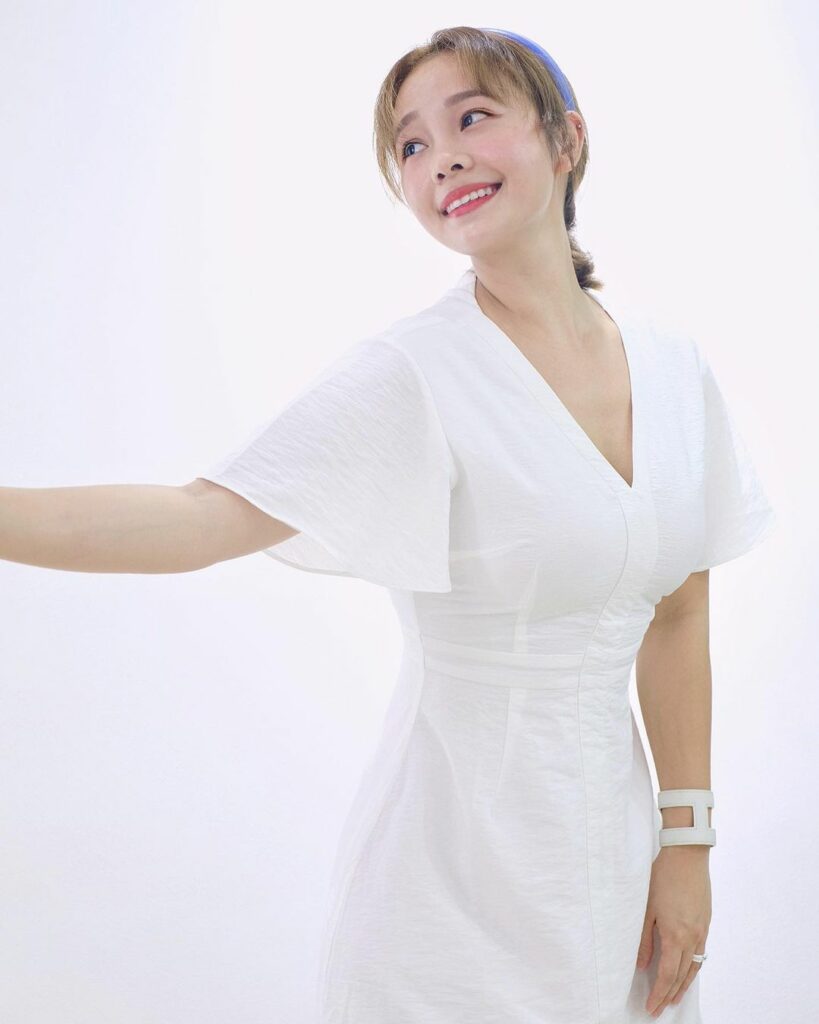Apple Chan Facts Like Acting As Lieutenant Roxanne In Ah Girls Go Army