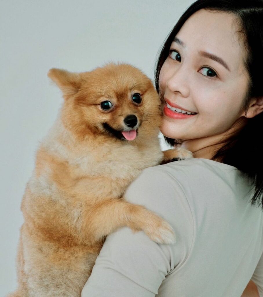 Apple Chan Facts Like Acting As Lieutenant Roxanne In Ah Girls Go Army