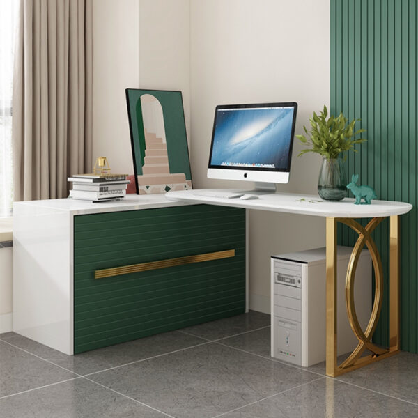 This Study Table Set Doubles Up As A Folding Bed