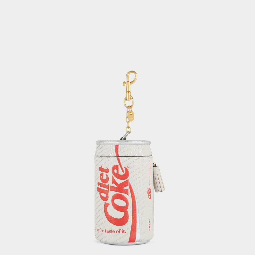 This Diet Coke Coin Purse From Coca Cola Lets You Carry Coins & More