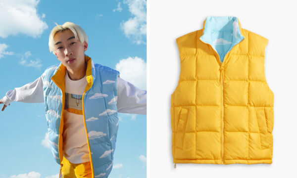 Levi’s x The Simpsons Collection Has Tees, Sweaters And Jackets