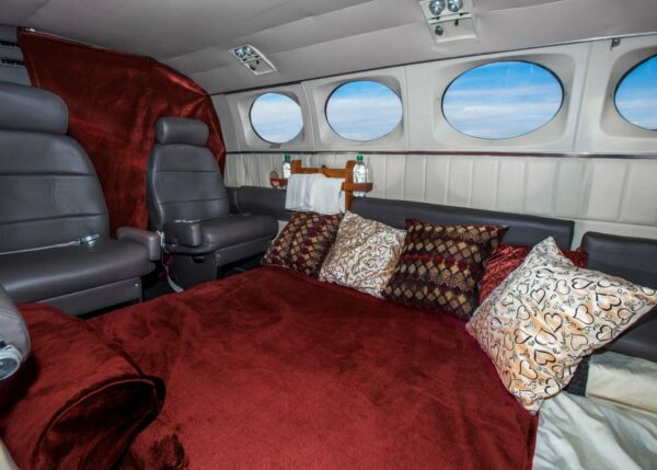 Love Cloud Airline Allows Couples To Have Sex In A Private Plane