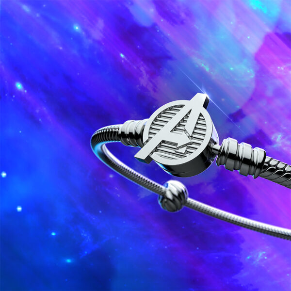 Pandora x Marvel Has Charms Of Iron Man, Hulk & Captain America