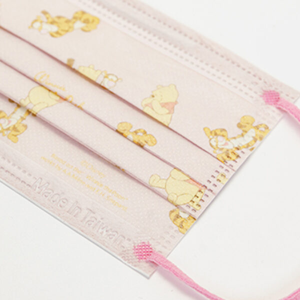 These Winnie The Pooh & Friends Face Masks Come In Pastel Hues
