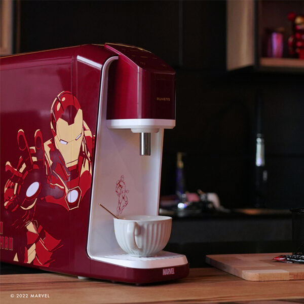There Are Now Limited Edition Marvel Water Purifiers