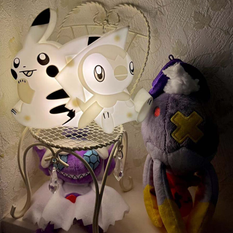 18 Unique Pokémon Household Items To Create Your Dream Secret Base