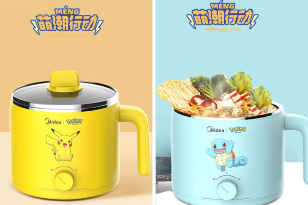 18 Unique Pokémon Household Items To Create Your Dream Secret Base