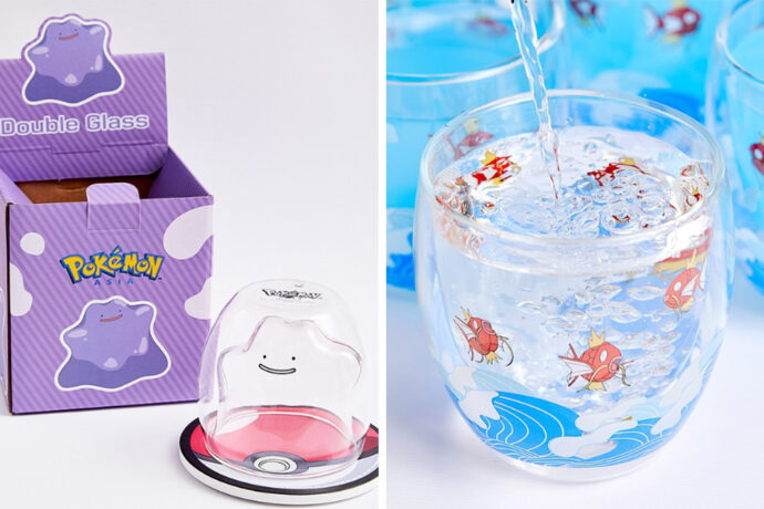18 Unique Pokémon Household Items To Create Your Dream Secret Base