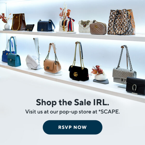 Second Edit By Style Theory Has A Pop-Up Sale With Up To 80% Off