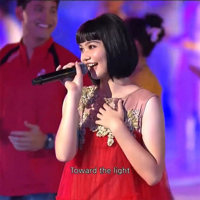 20 Facts About Singapore-Based Singer Shye