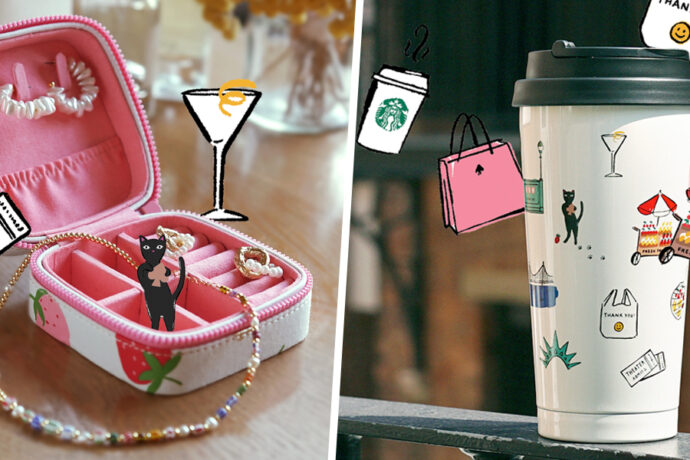 Kate Spade Has A Summer Shoe Collection With "Citrus Fruits" As Heels