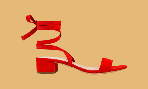 Kate Spade Has A Summer Shoe Collection With "Citrus Fruits" As Heels